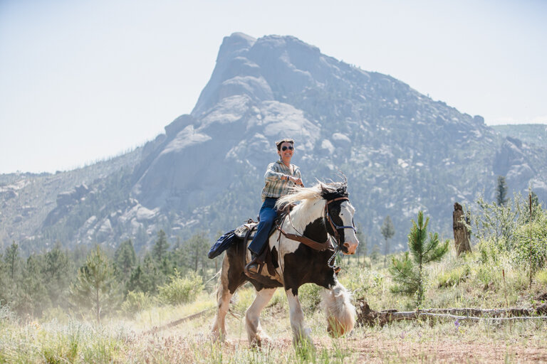 Colorado Ranch Photos | Lost Valley Ranch Image Gallery