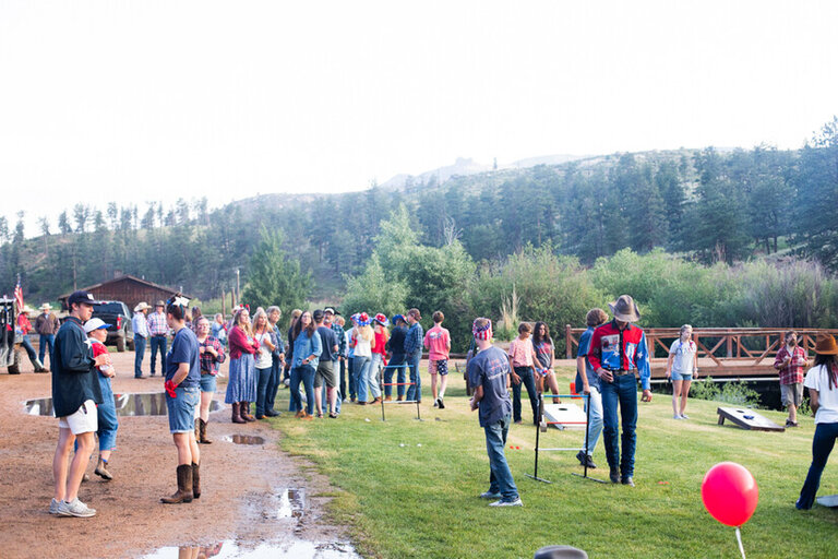 Colorado Ranch Photos | Lost Valley Ranch Image Gallery