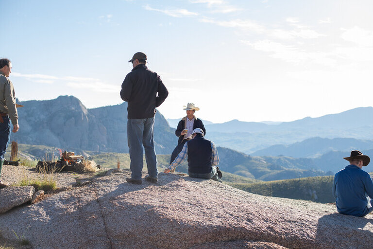 Colorado Ranch Photos | Lost Valley Ranch Image Gallery