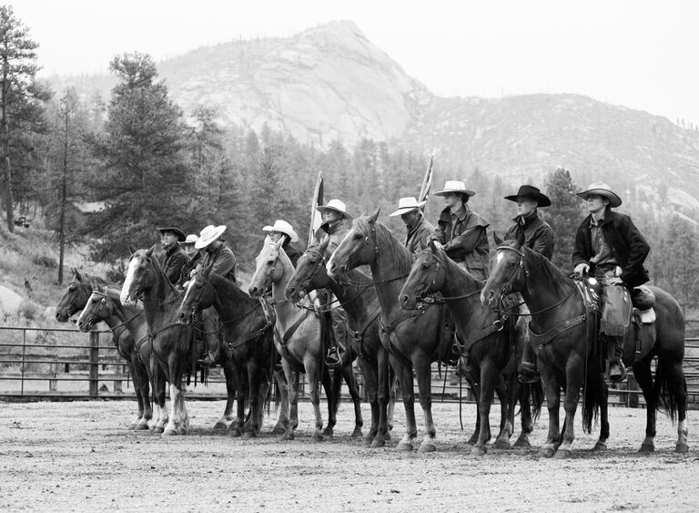 Colorado Ranch Photos | Lost Valley Ranch Image Gallery