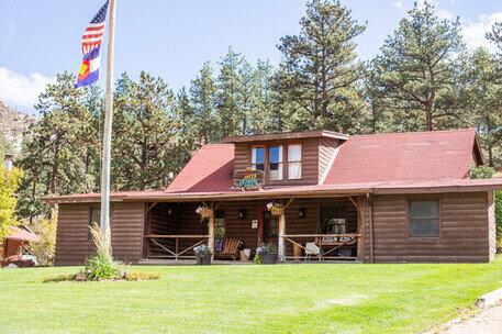 Colorado Ranch Photos | Lost Valley Ranch Image Gallery