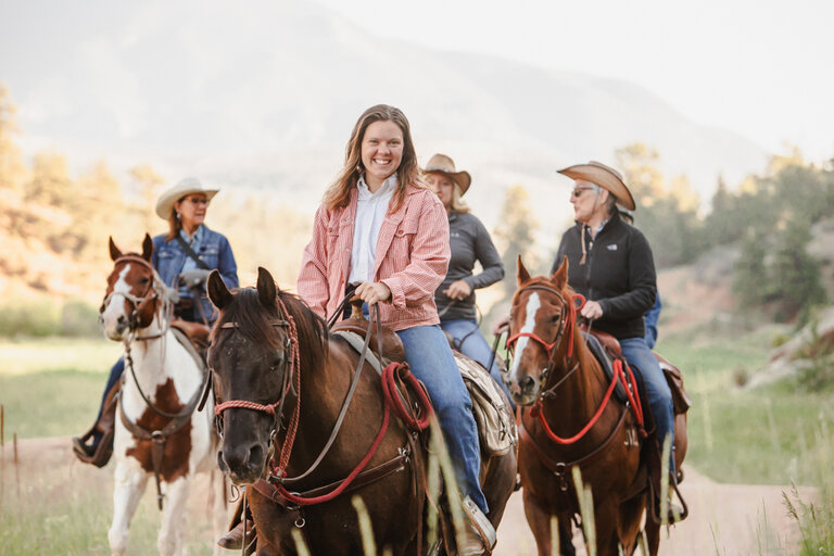 Colorado Ranch Photos | Lost Valley Ranch Image Gallery