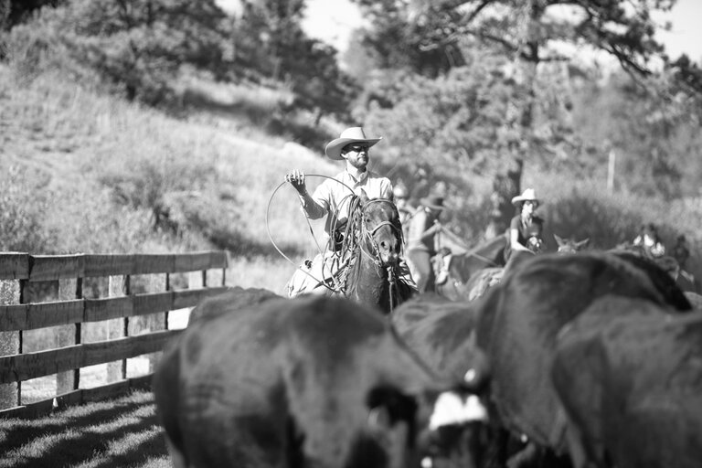 Colorado Ranch Photos | Lost Valley Ranch Image Gallery