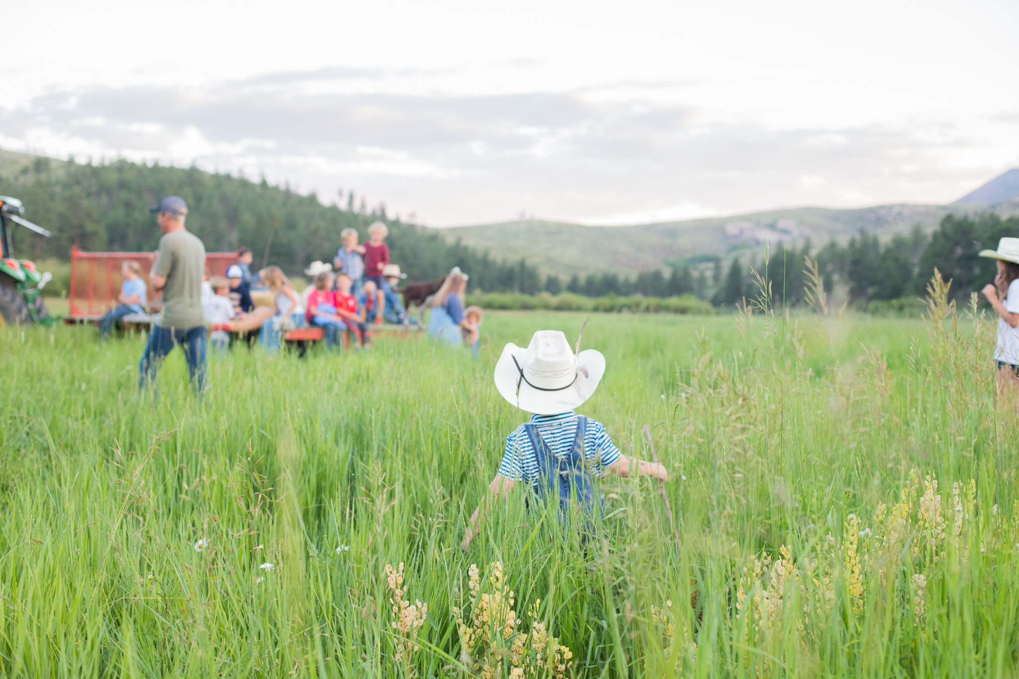 Summer Colorado Dude Ranch Vacations | Lost Valley Ranch