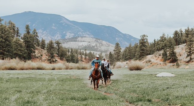 Fall Colorado Ranch Vacations | Lost Valley Ranch