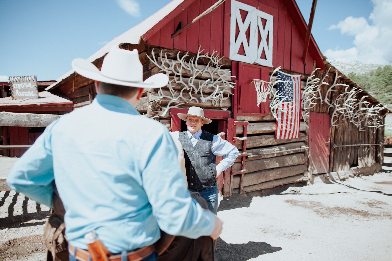 Webcam | Lost Valley Ranch